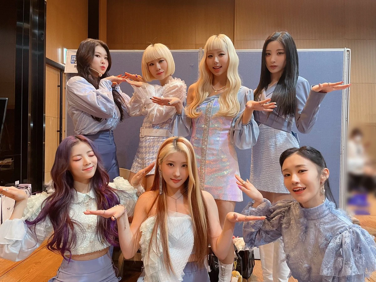 Your daily PURPLE KISS #68 | Fandom