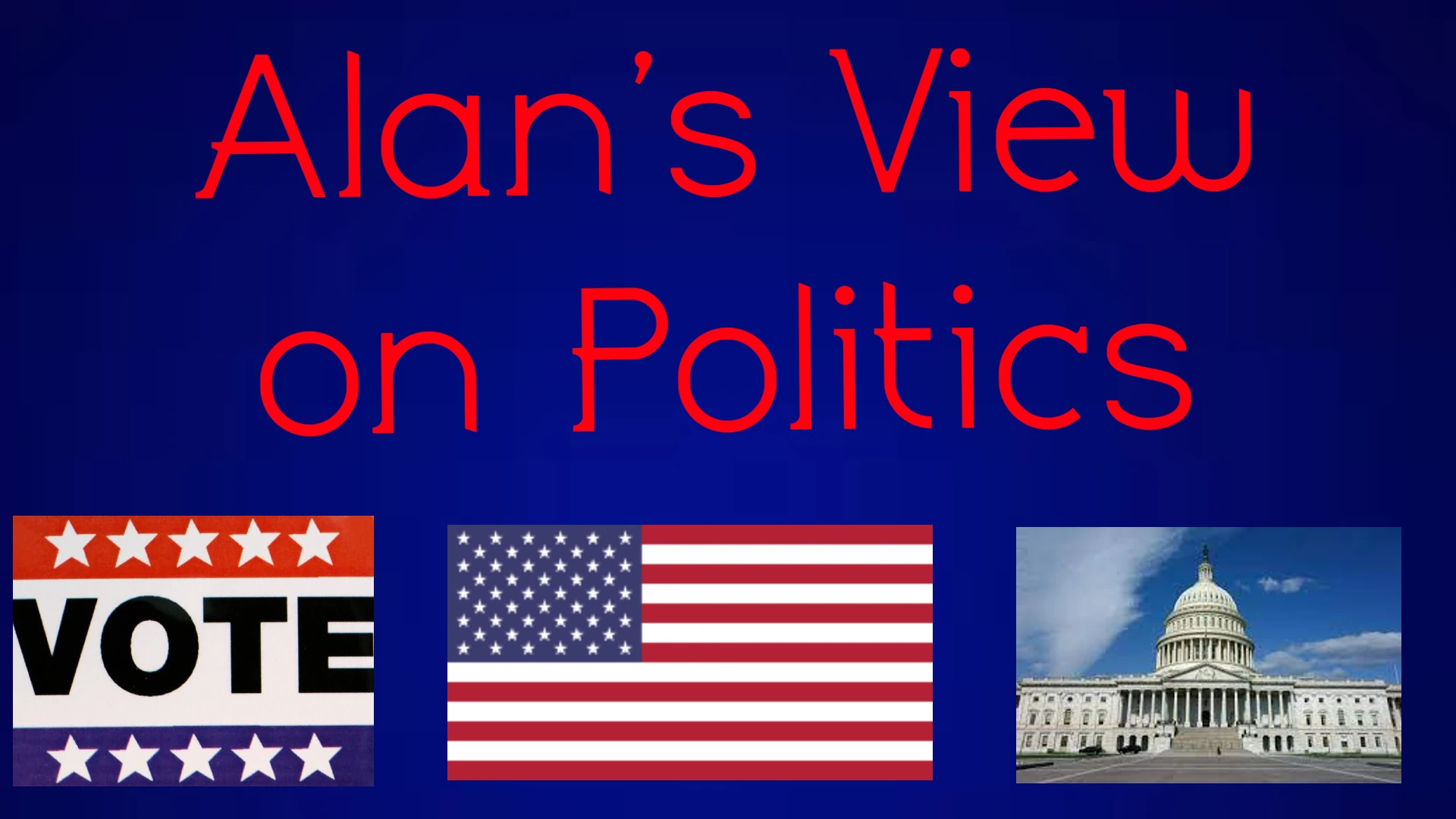 Im Officially Starting a Political Youtube Channel | Fandom