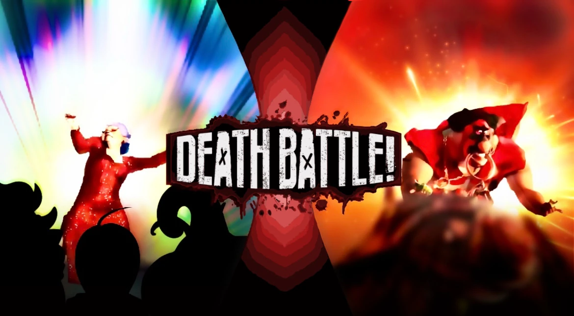 The Fairy Godmother Vs El-Macho (Shrek Vs Despicable Me) | Fandom