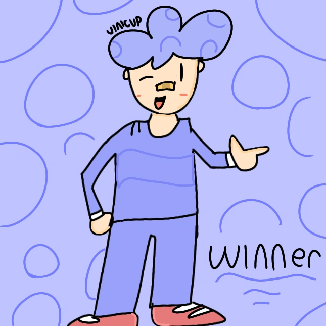 Human Winner! | Fandom