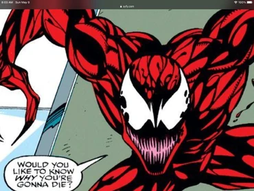 Who Starts Carnage? | Fandom