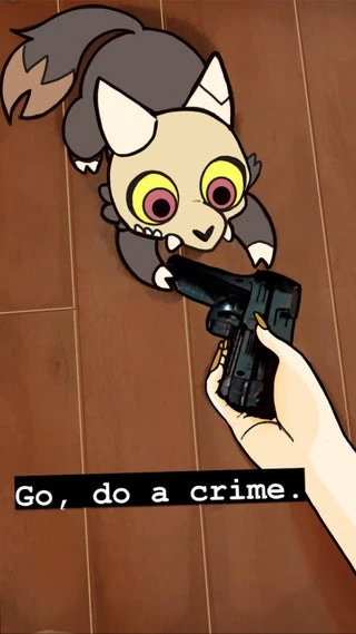Daily Meme #3 : Go, Do a Crime | Fandom
