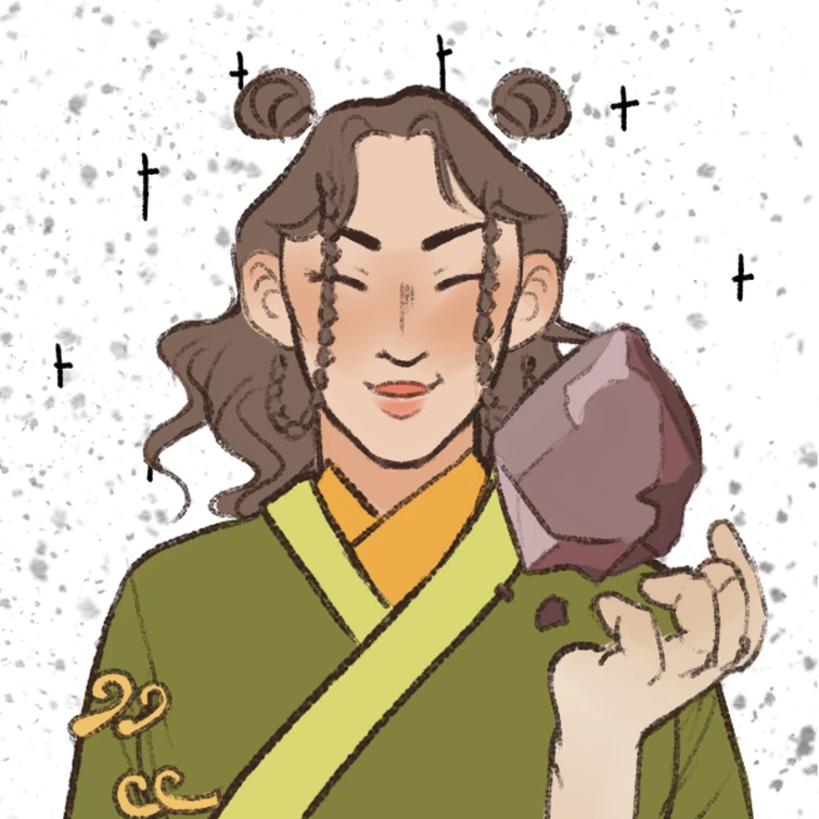 Me in the world of Avatar!! (Made in Picrew) | Fandom