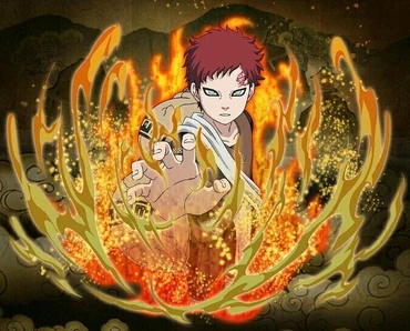 What's Gaara's (War Arc) level? | Fandom