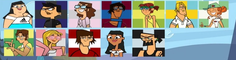 Total Drama Reunion: Island Pre Merge | Fandom