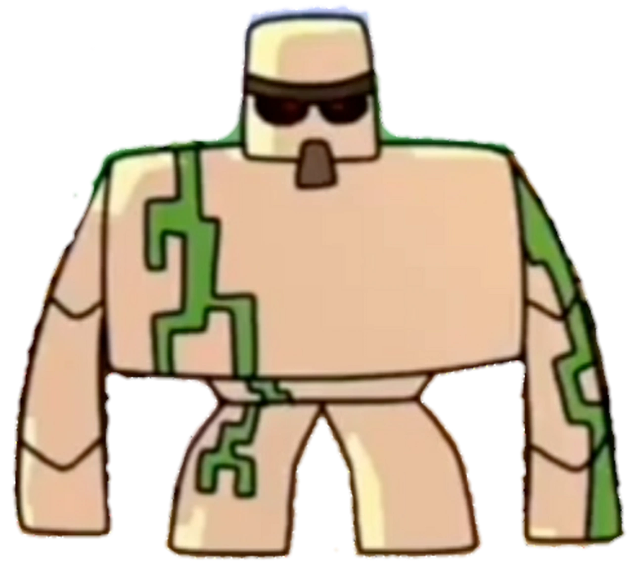 Iron Golem (Minecraft The Movie: Story Of Golem) (2023) | Fandom