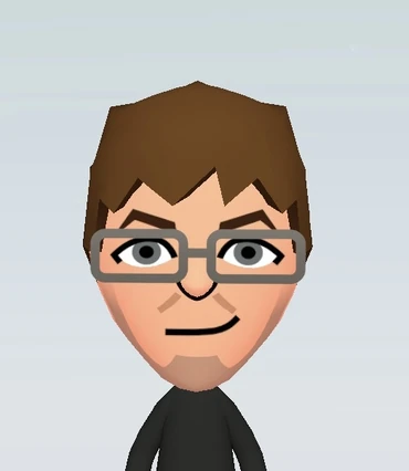 Mii Redesign: 25/211, Bernd | Fandom