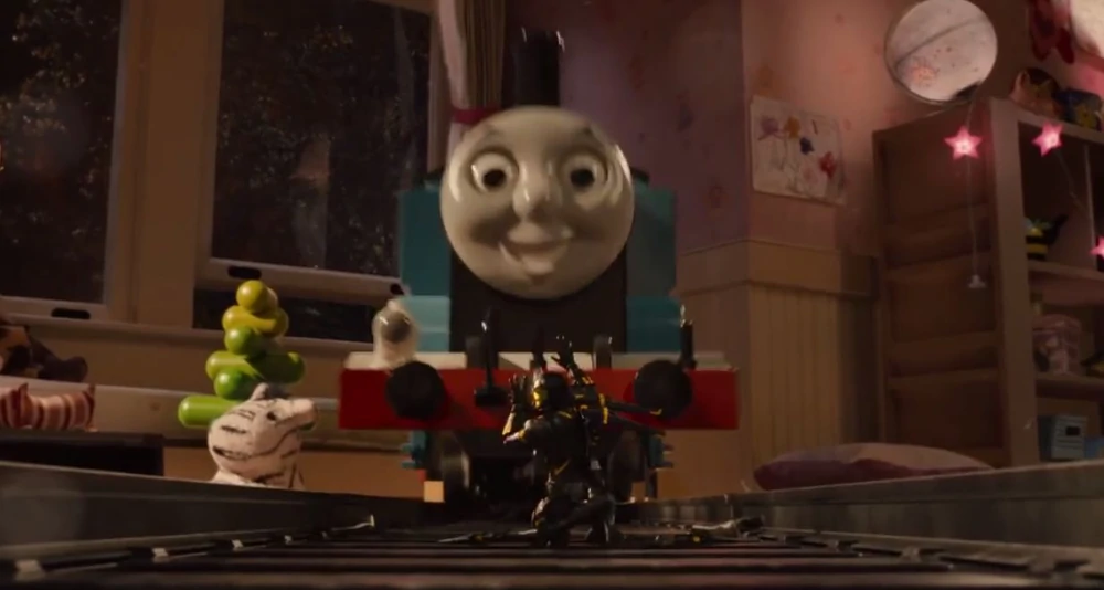 What's Your Favorite Example of Thomas in Pop Culture? | Fandom