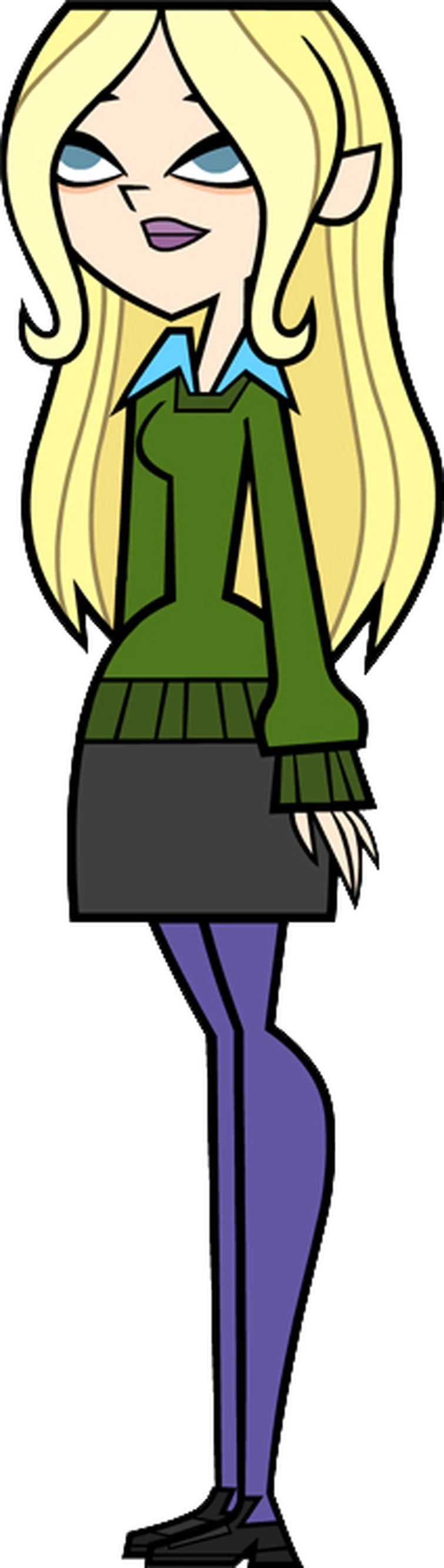 Melanie Melisma From Growing Up Creepie | Fandom
