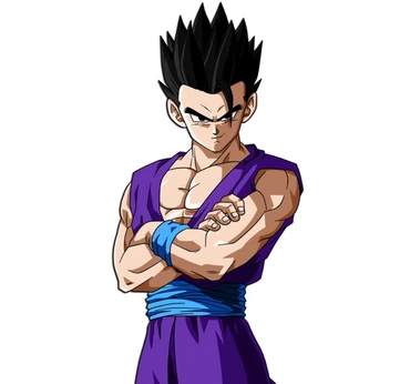 Which Gohan Gi do you prefer? | Fandom