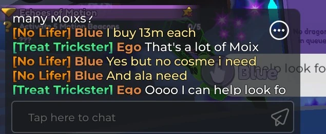 Lf Any No cosmetic Moixs, Astro pots and no Cosmetics alas for a friend ...