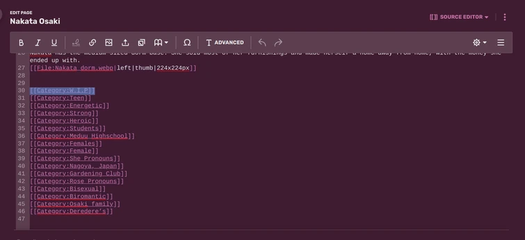 How to remove a page from a category | Fandom
