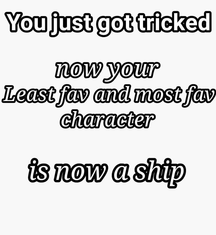 not a trap, trust me 😁 | Fandom