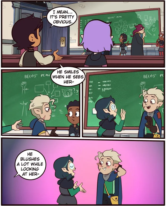 [MoringMark] Observation | Fandom