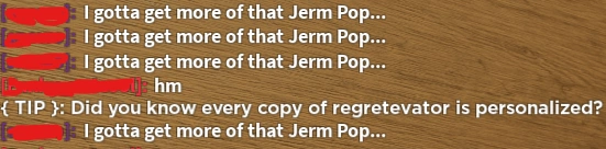 so this is why jerm pop is not FDA approved | Fandom
