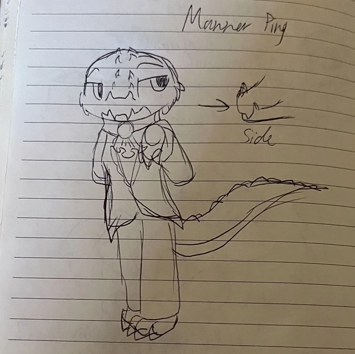 Doodles (OCs + comics) | Fandom