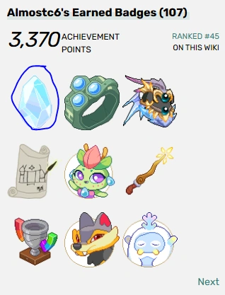 I got the ice gem! | Fandom