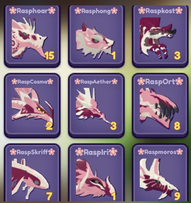 🤍My raspberry milkshake collection so far!🤍🩷 | Fandom