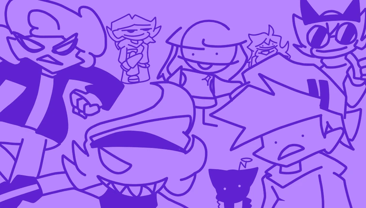 finally, a new menu! | Fandom