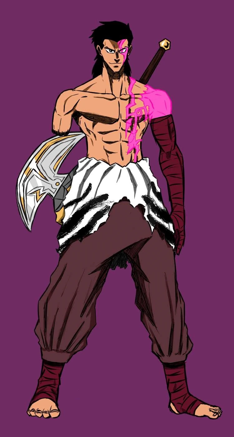 Vasel Ein | Tale of the Twisted City Wiki | Fandom