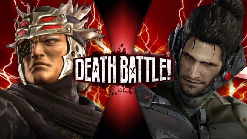 Genshin vs Jetstream Sam (Ninja Gaiden vs Metal Gear) | Fandom