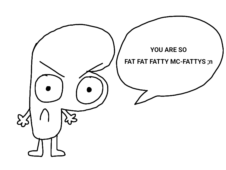 This is how I see all of my haters | Fandom