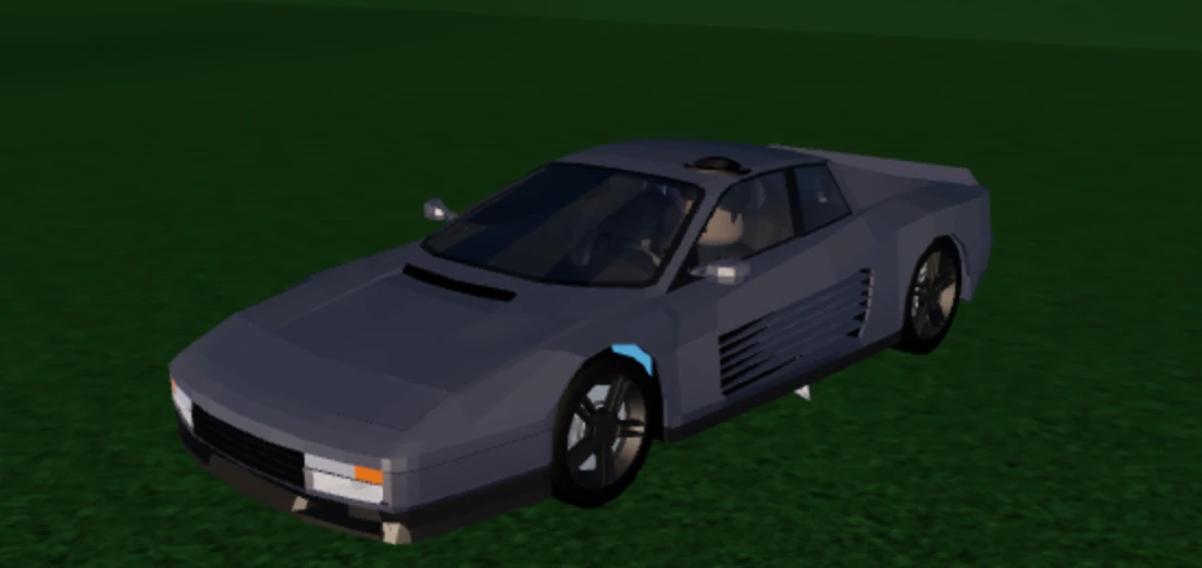 Testarossa time | Fandom