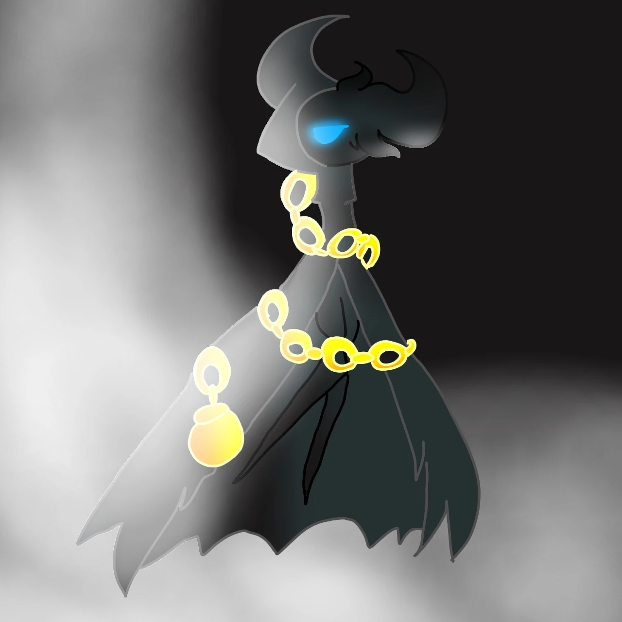 Humanoid chronos. | Fandom