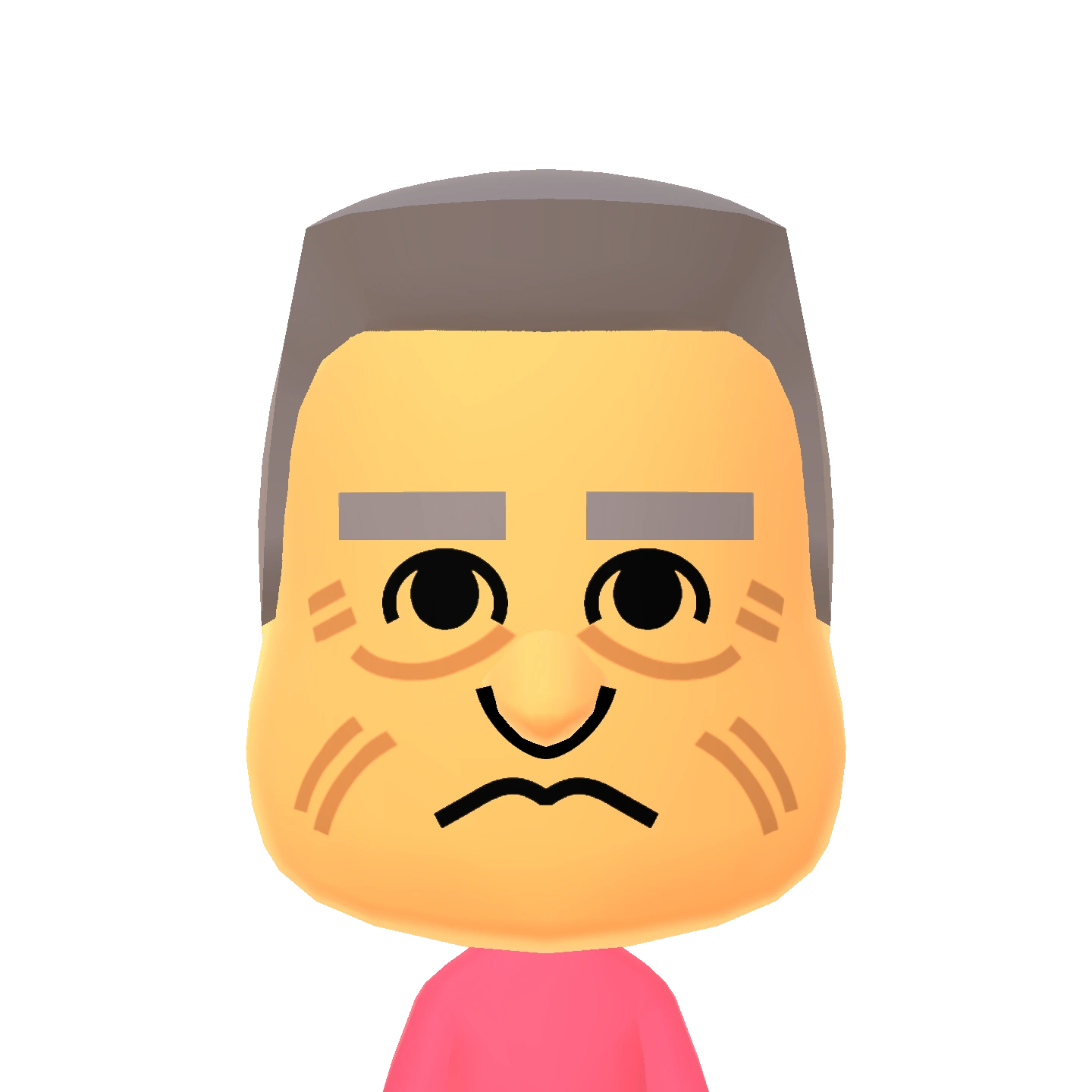 Recreated some Miis that appear in Face Flippers | Fandom