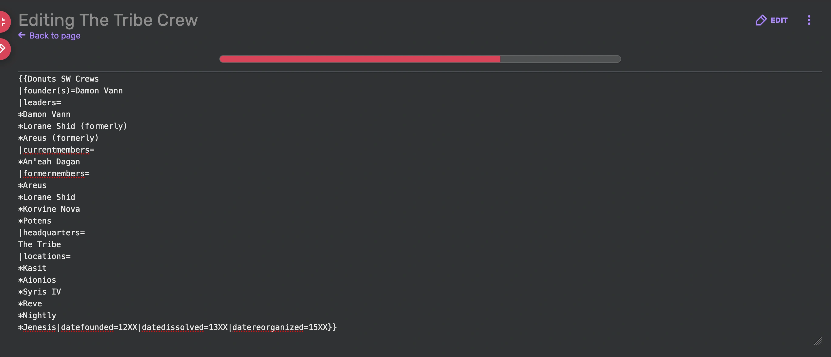 Firefox not loading source or visual editor. | Fandom