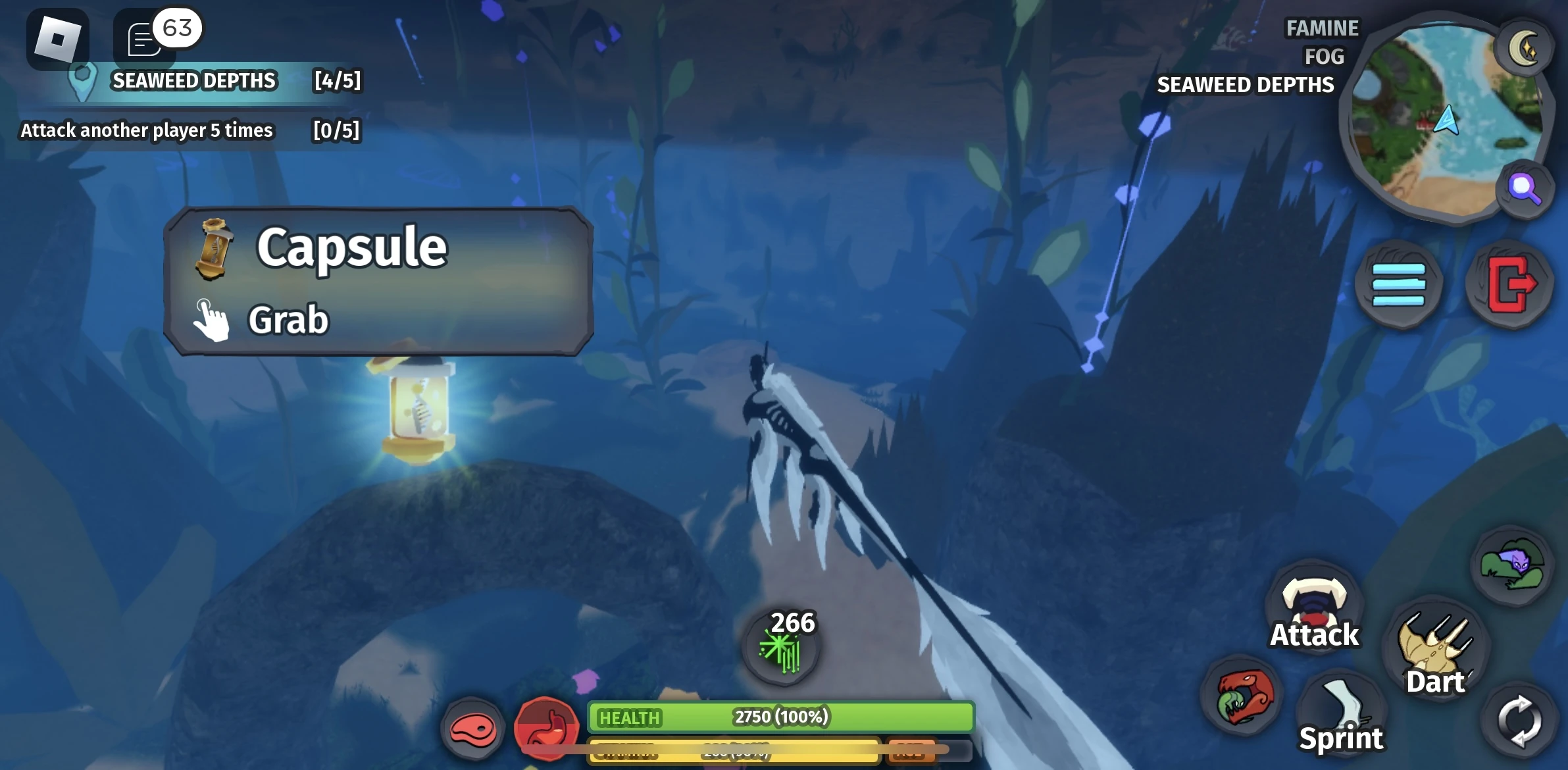 tokens spawn underwater in recode | Fandom