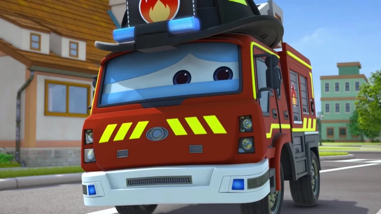 Cars 6: The Fire Rescue | Fandom