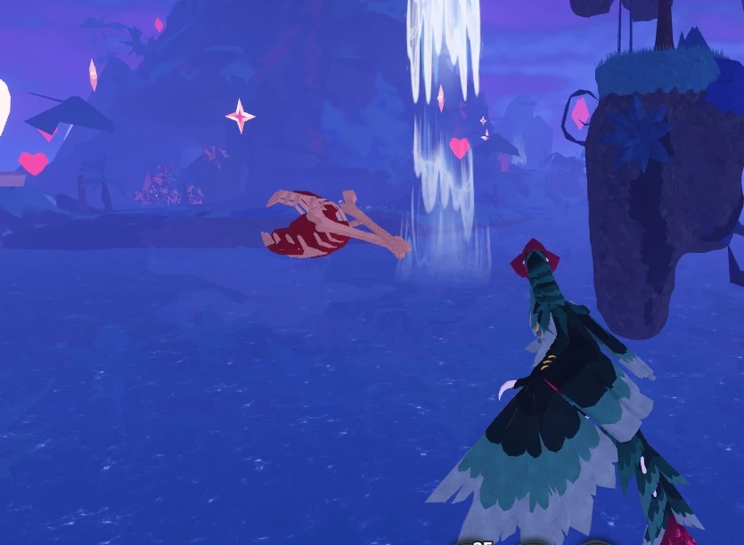 FLOATING MEAT???? | Fandom