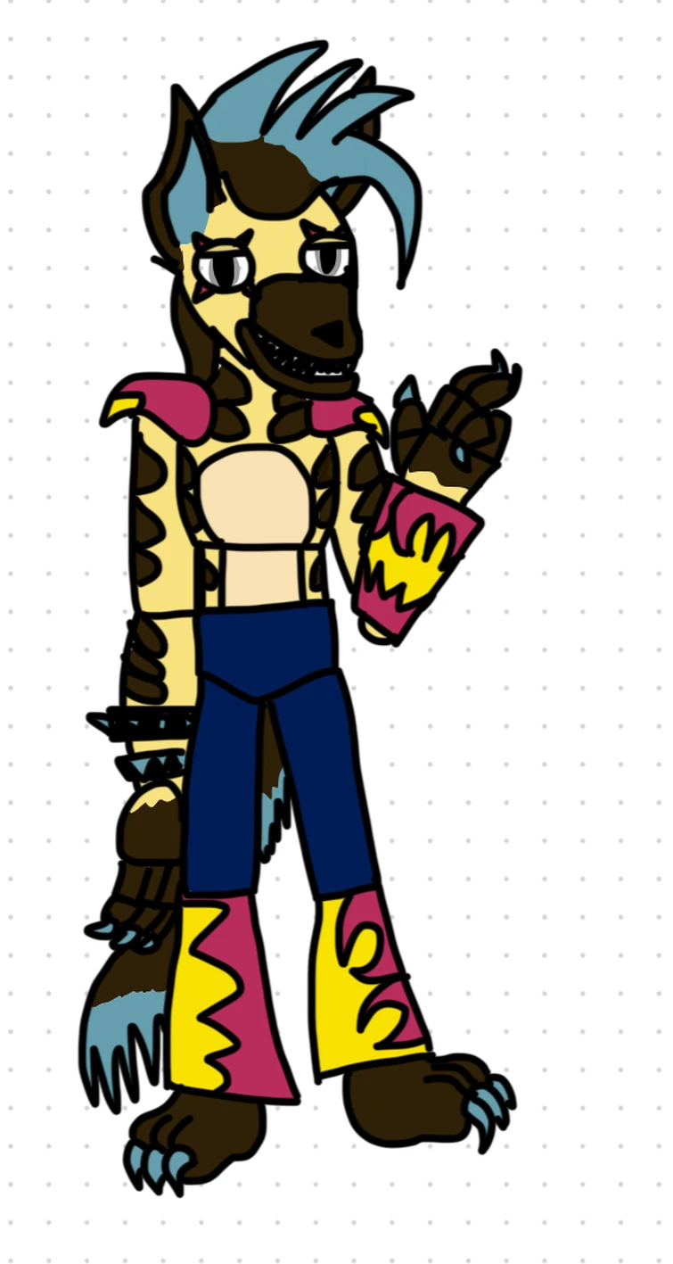 Another oc | Fandom
