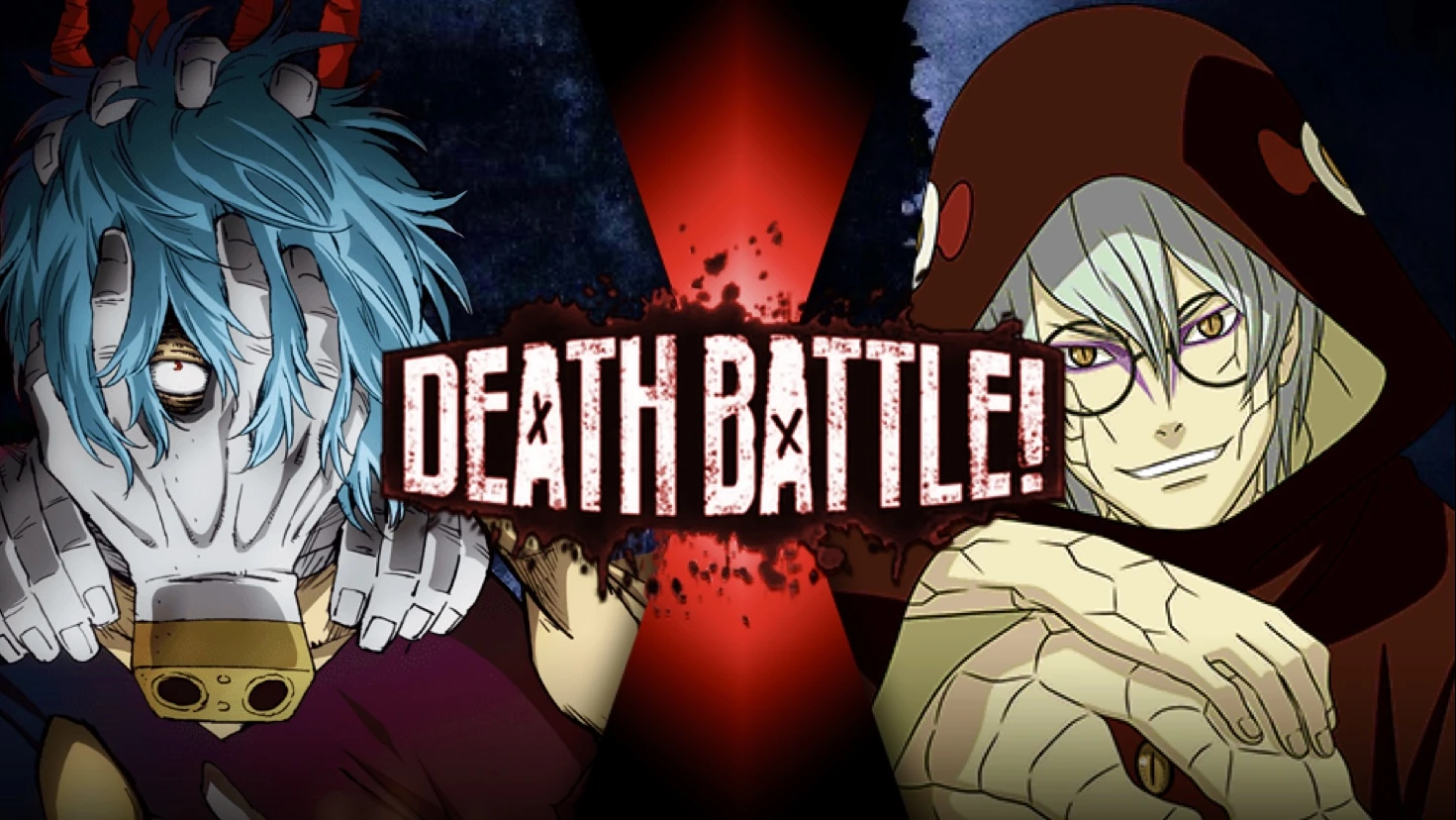 Shigaraki vs Kabuto(Naruto vs My Hero Academia) | Fandom