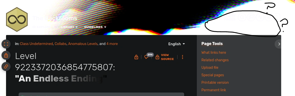 POV: You go to the level: The Endless Ending | Fandom