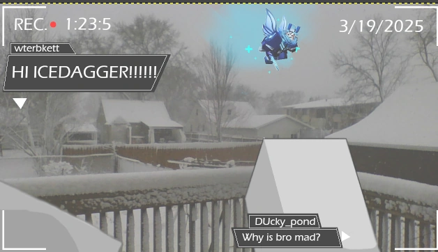 Aight who in INPHERNO made Icedagger mad!? | Fandom