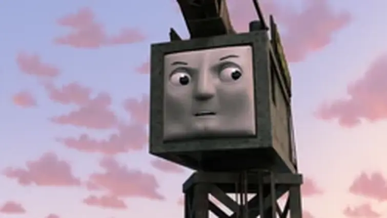 Thomas, Percy, and Duck are crying cuz they saw your last saved image ...