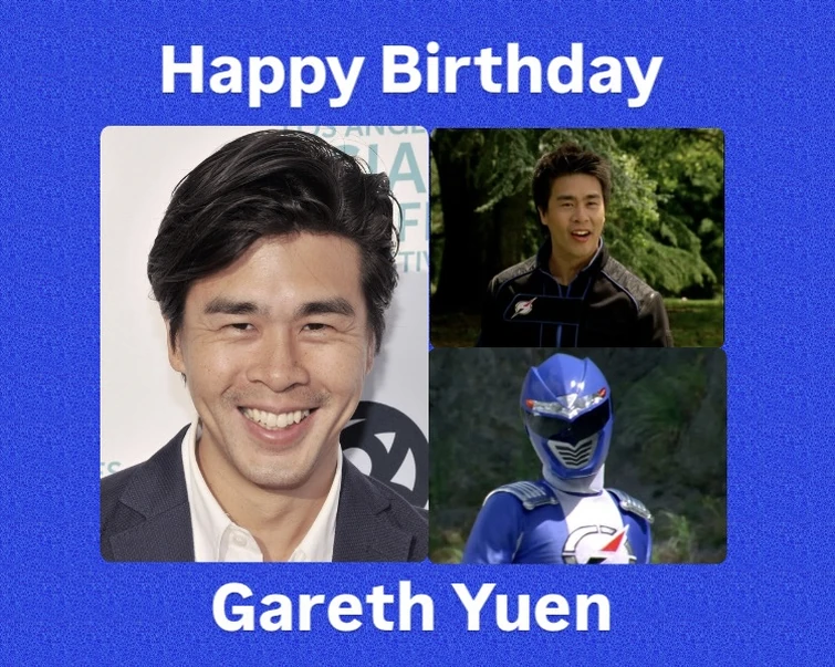 🎂🎂🎂 Happy Birthday to Alison MacInnis, James Napier, and Gareth Yuen 🎂🎂 ...