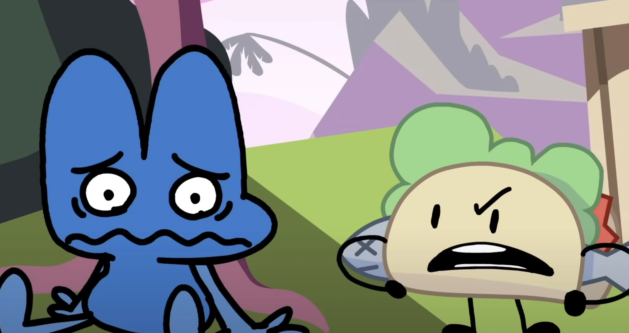 bfb 17 animation was all over the place (rant) | Fandom