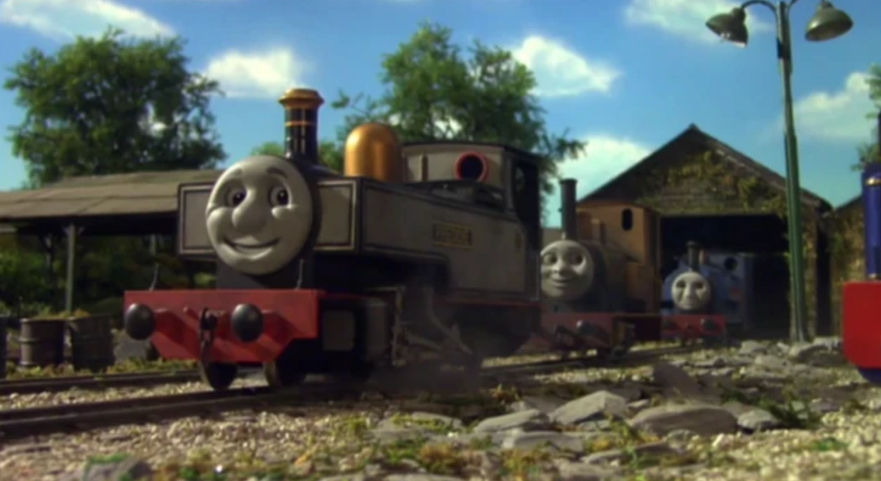 Discuss Everything About Thomas the Tank Engine Wikia | Fandom