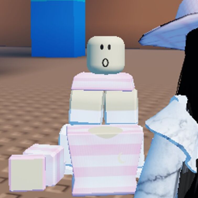 sus pic of my friend's roblox avatar | Fandom
