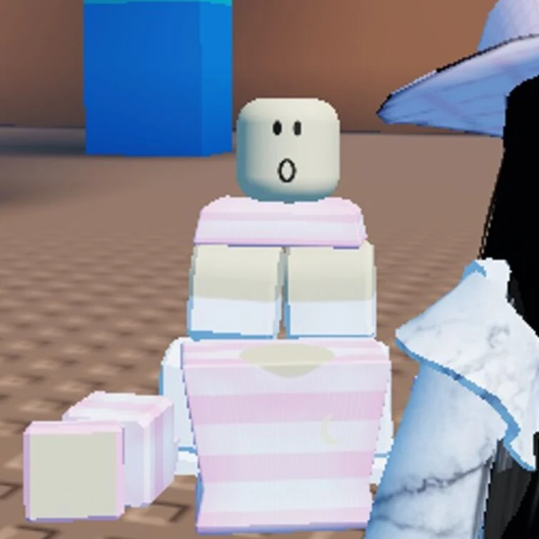 sus pic of my friend's roblox avatar | Fandom