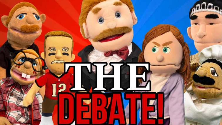 SML Idea: The Debate! | Fandom