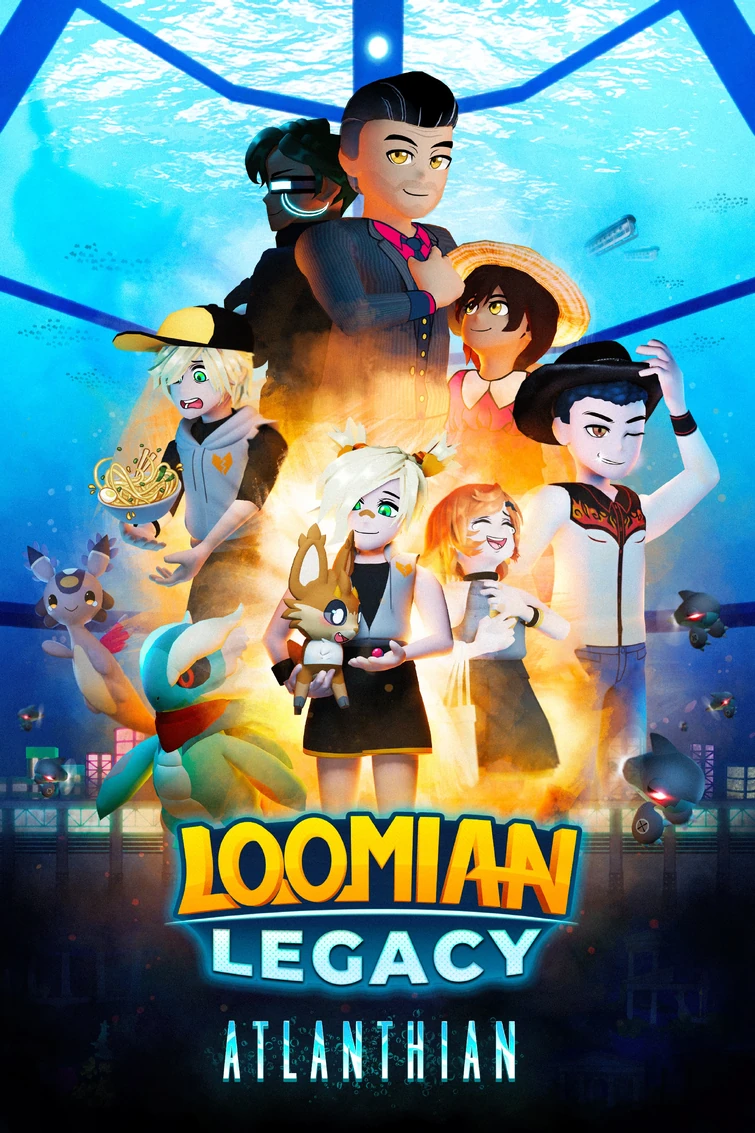 Discuss Everything About Loomian Legacy Wiki | Fandom
