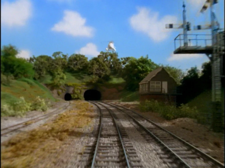 Where would these locations be on Sodor? | Fandom