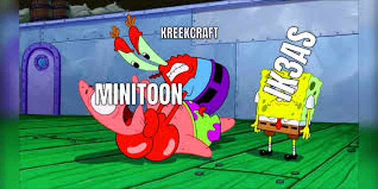 Kreek forcing MiniToon to release Piggy Book 2 | Fandom