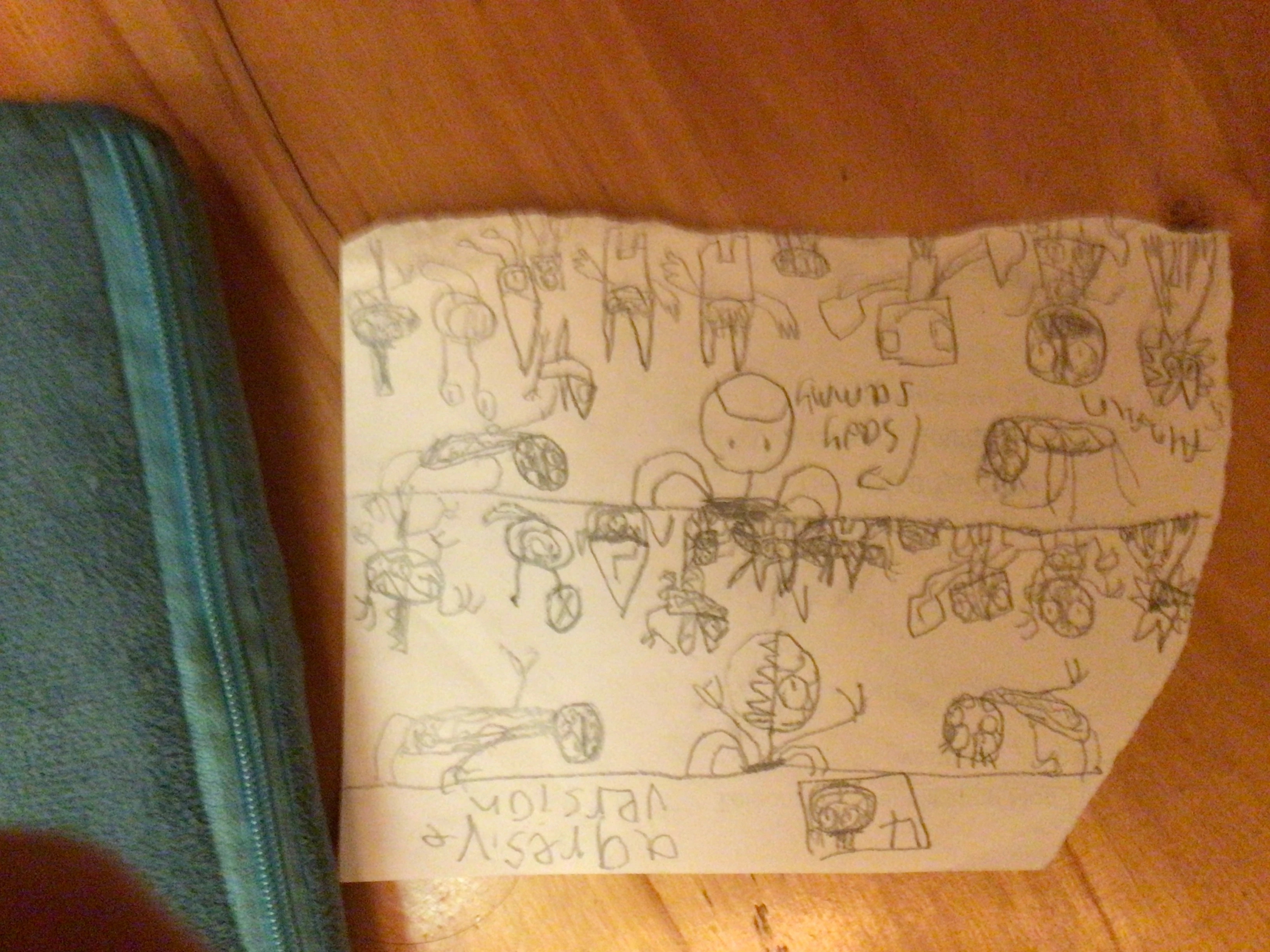 Chapter 4 monster | Fandom