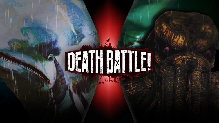 I can't believe it. (Moby Dick VS Cthulhu post) | Fandom