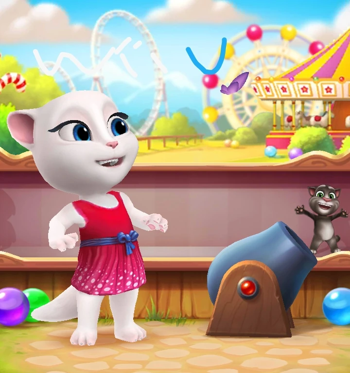 Y2K Luckily doing | Fandom